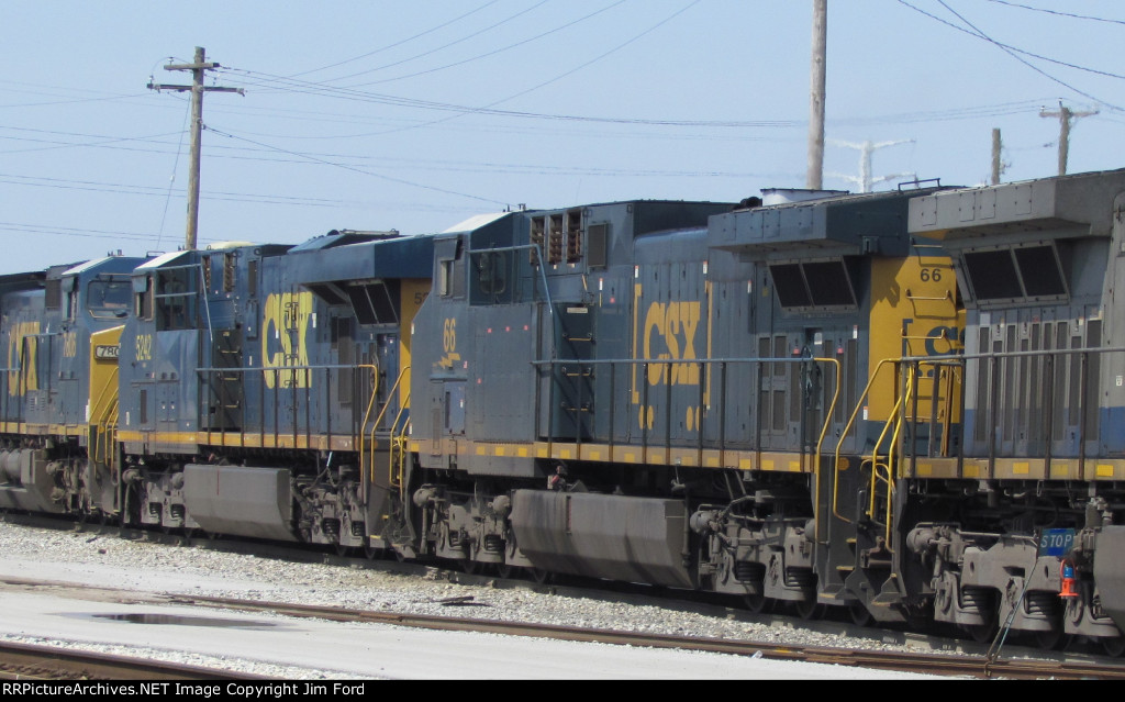 CSXT 66